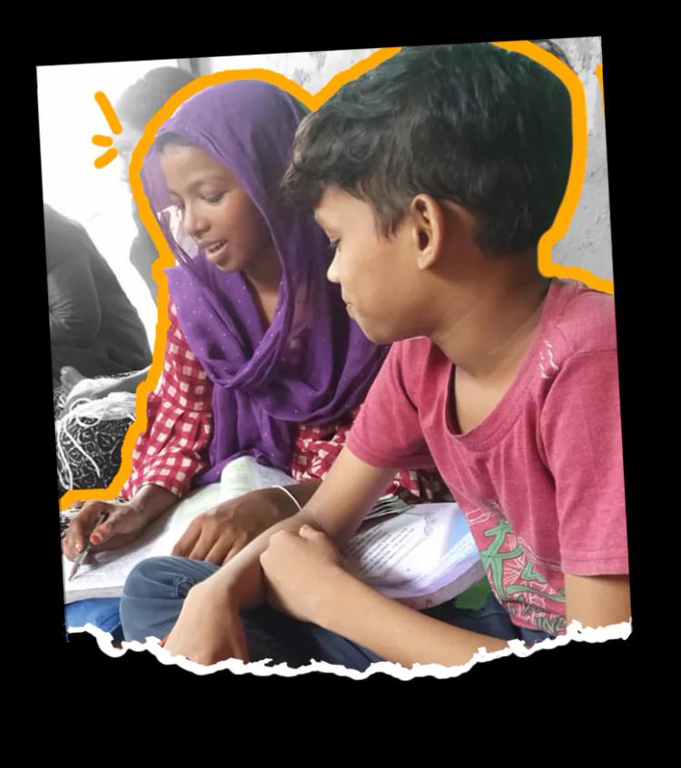 Muskurahat Foundation | Intervention